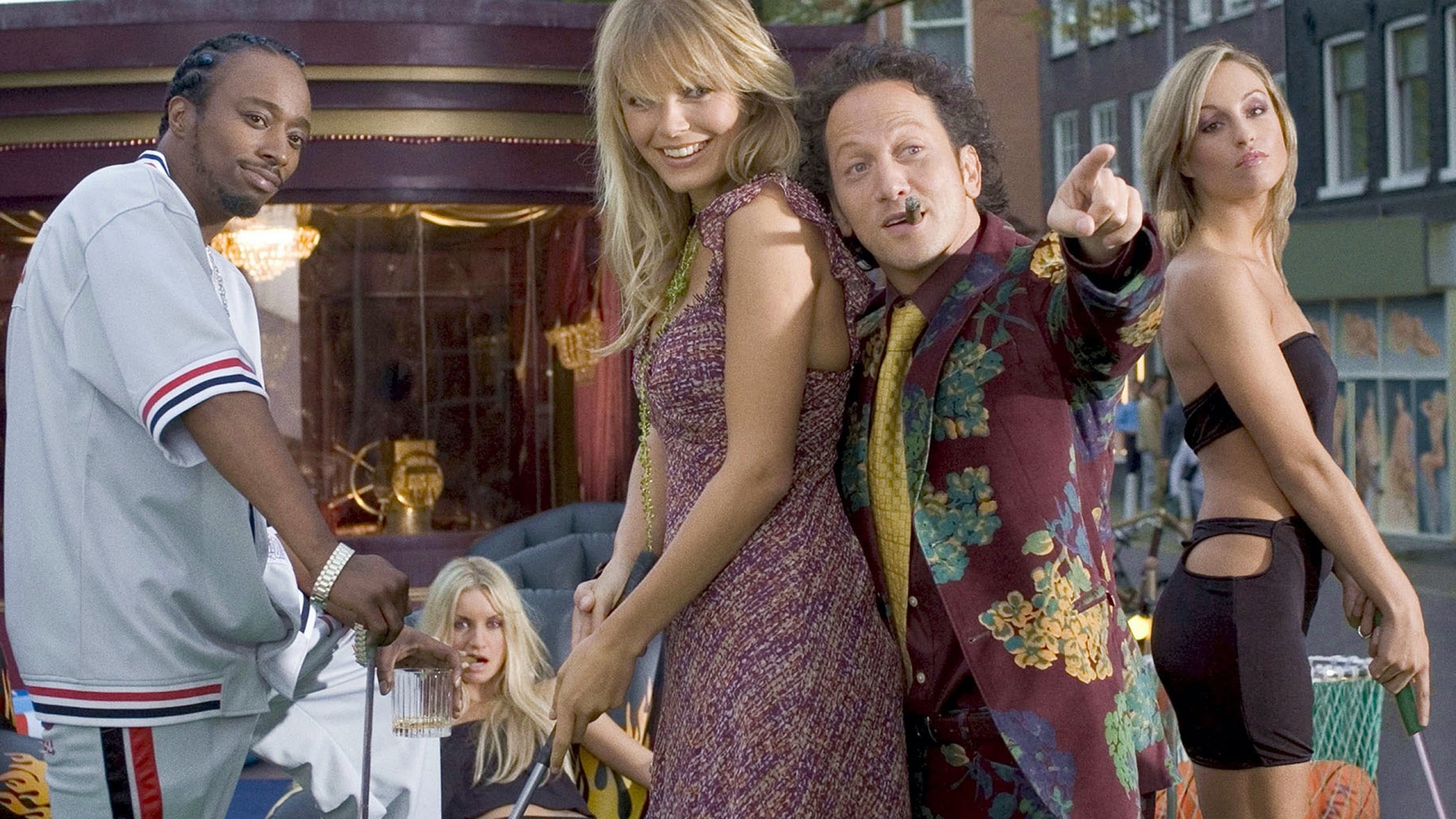 Deuce Bigalow: European Gigolo | Where to watch streaming and online in ...