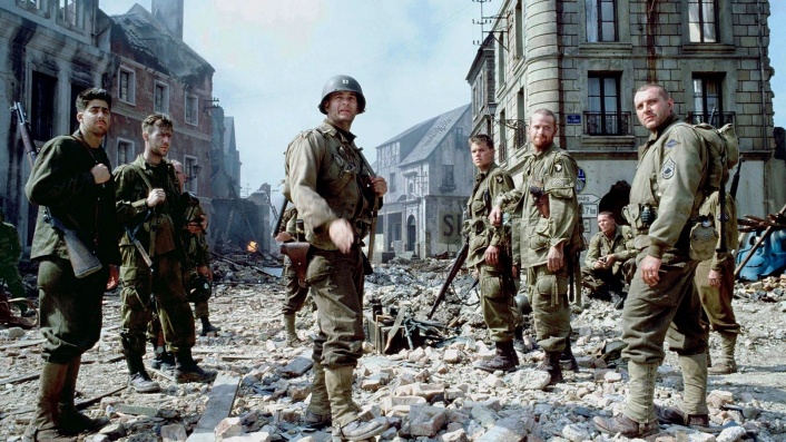 Saving Private Ryan | Where to watch streaming and online in the UK ...
