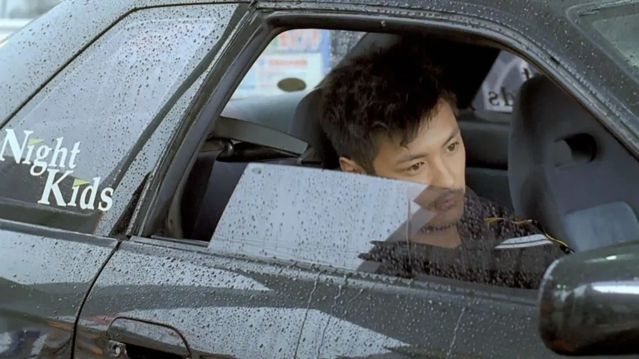 Initial D | Where to watch streaming and online in the UK | Flicks