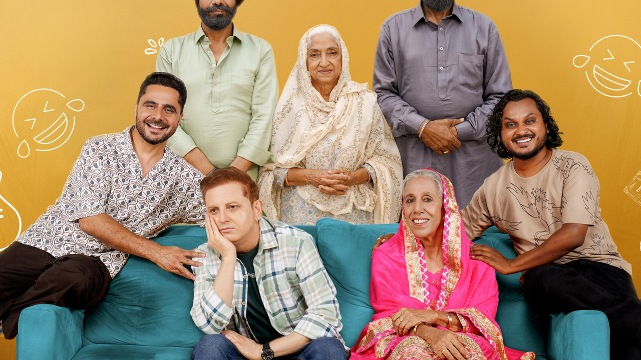 Happy Khush Ho Gaya | Where to watch streaming and online in the UK ...