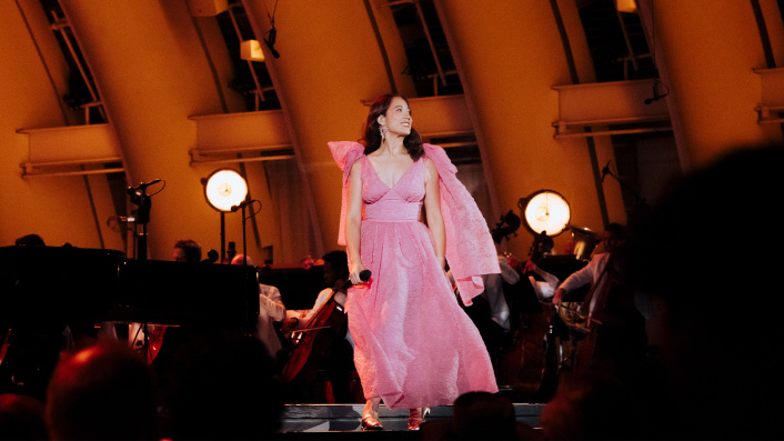Laufey's A Night at the Symphony: Hollywood Bowl | Where to watch streaming and online in New ...