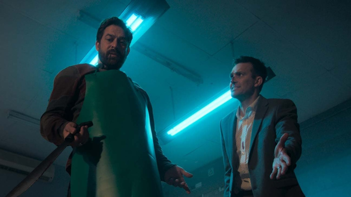 The Shakedown | Where to watch streaming and online in New Zealand | Flicks