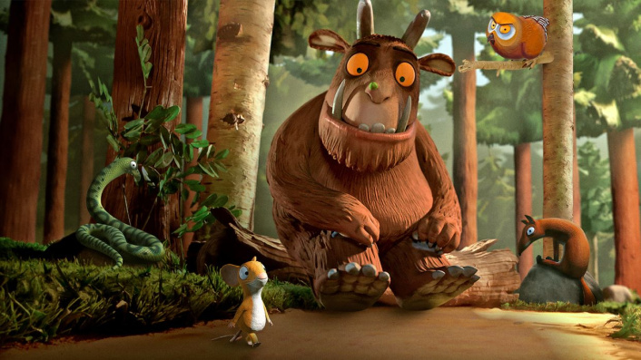 The Gruffalo + The Snail and the Whale | Where to watch streaming and ...