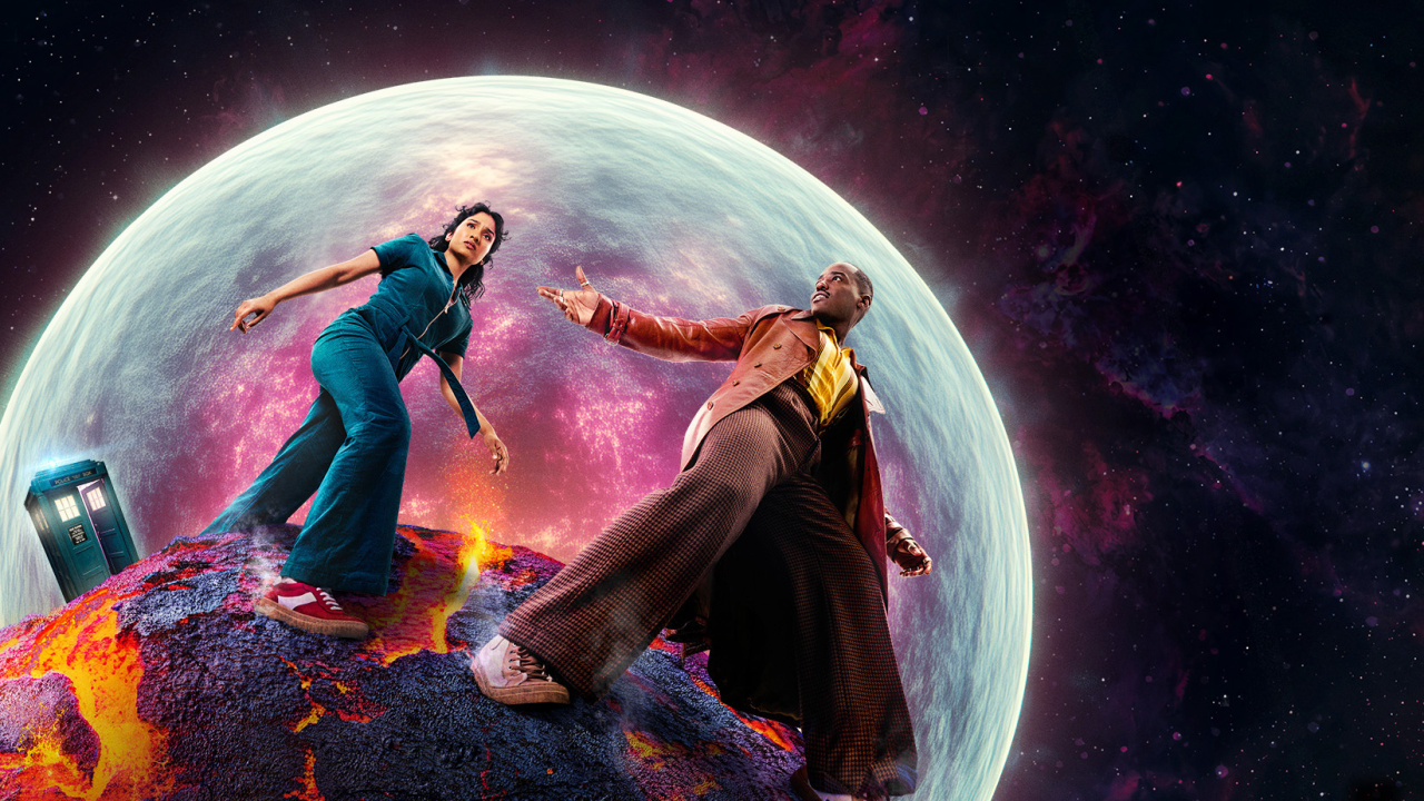 Doctor Who – The Two Episode Season Finale (Wish World & The Reality ...