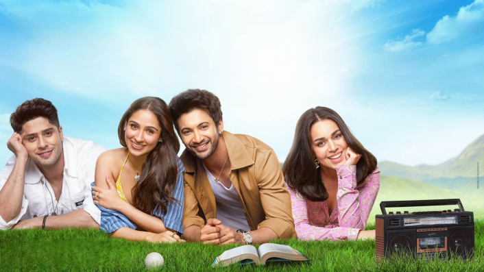 Ishq Vishk Rebound | Where to watch streaming and online in New Zealand | Flicks
