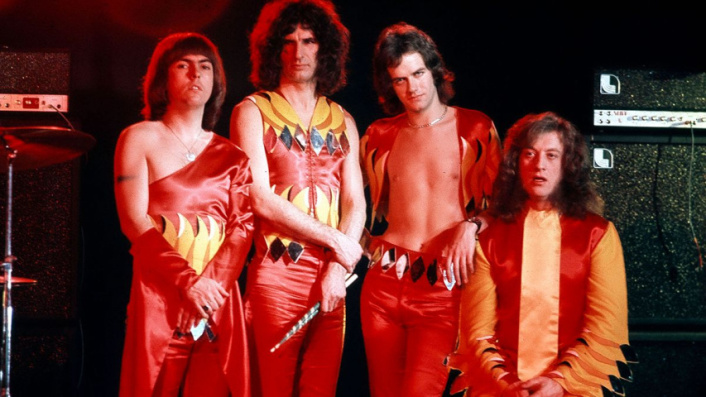 Slade in Flame | Where to watch streaming and online in Australia | Flicks