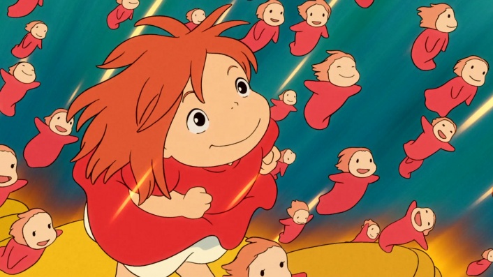 Ponyo | Trailers and reviews | Flicks.com.au