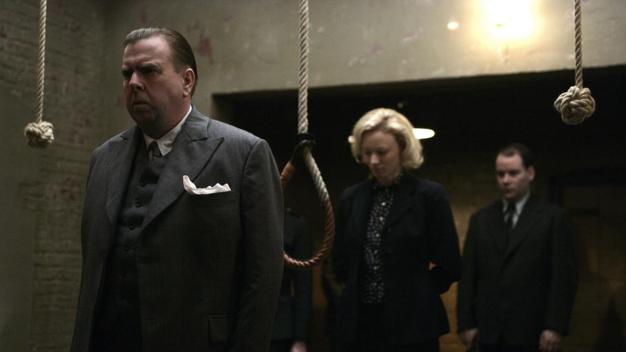 Pierrepoint | Where to watch streaming and online in New Zealand | Flicks