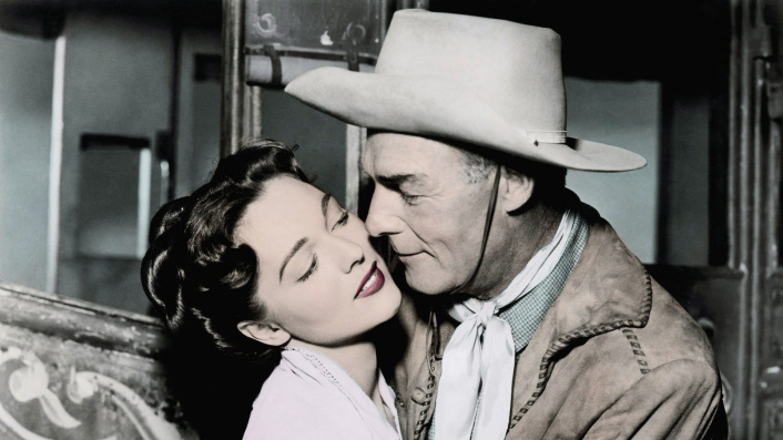 Riding Shotgun (1954) | Where to watch streaming and online in ...