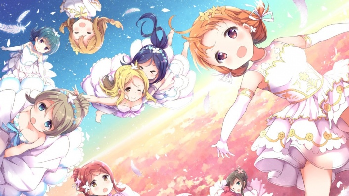 Love Live! Sunshine!! Aqours 4th Live - Sailing to the Sunshine | Where to watch streaming and ...