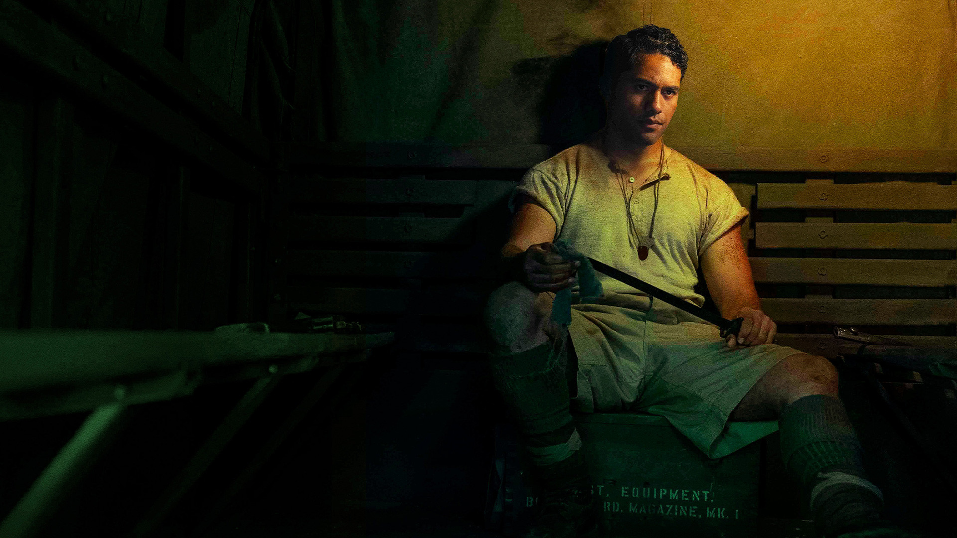 Sgt. Haane | Movie session times & tickets in Australian cinemas | Flicks