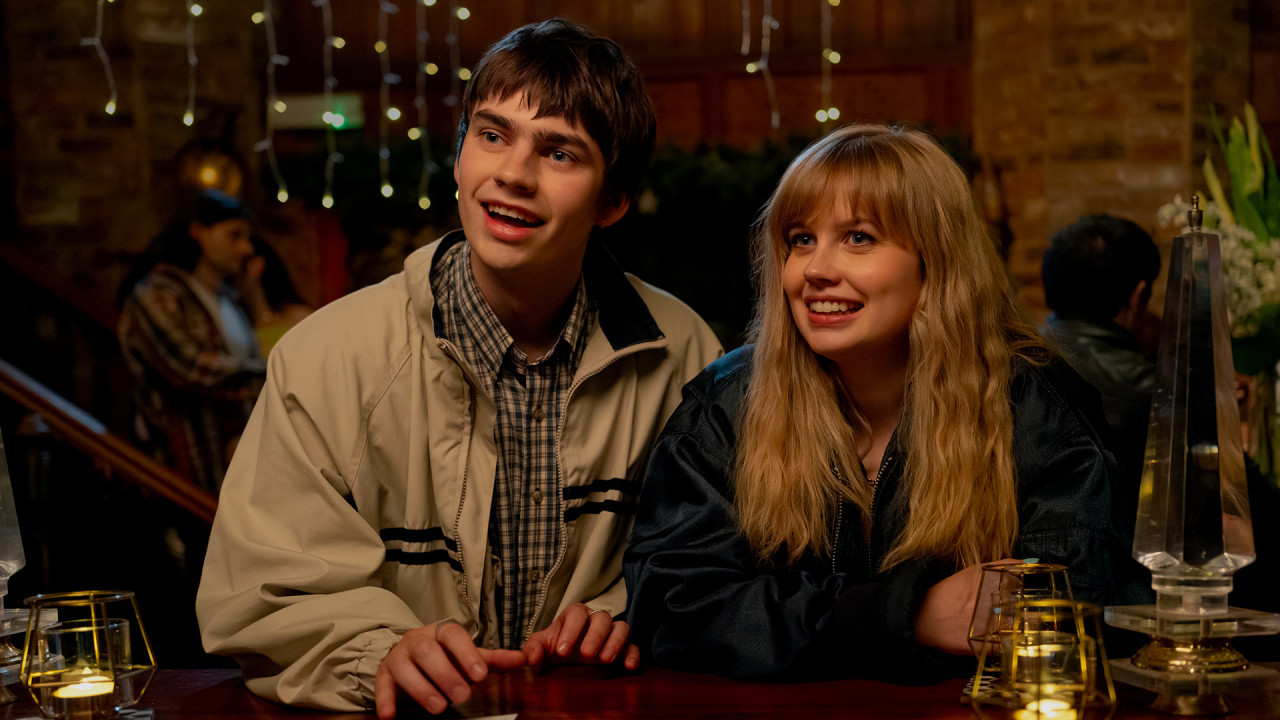 Finding Emily | Movie showtimes & tickets in UK cinemas | Flicks