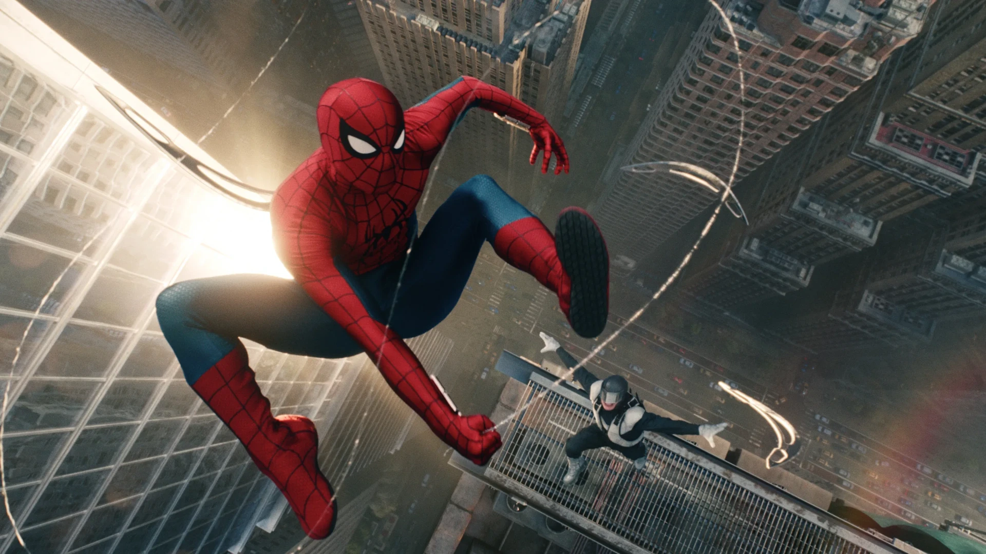 Spider-Man: Brand New Day | Movie session times & tickets in Australian ...