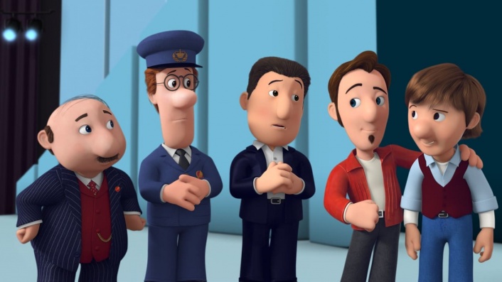 Postman Pat: The Movie | Where to watch streaming and online in ...