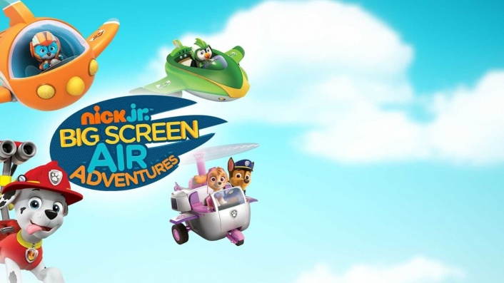 Nick Jr. Air Adventures | Where to watch streaming and online in New ...