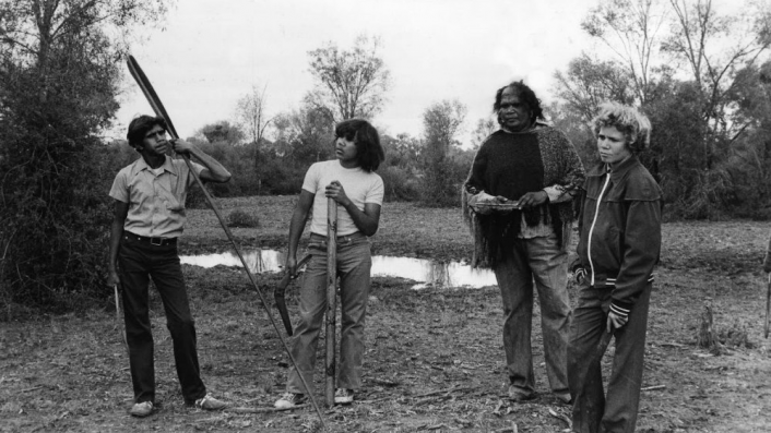 My Survival as an Aboriginal | Where to watch streaming and online in ...