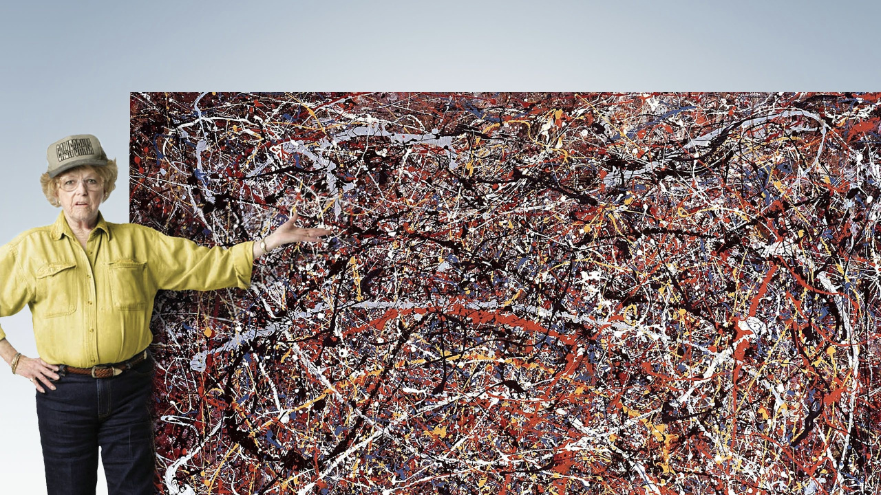 Who the #$&% Is Jackson Pollock? | Where to watch streaming and online ...