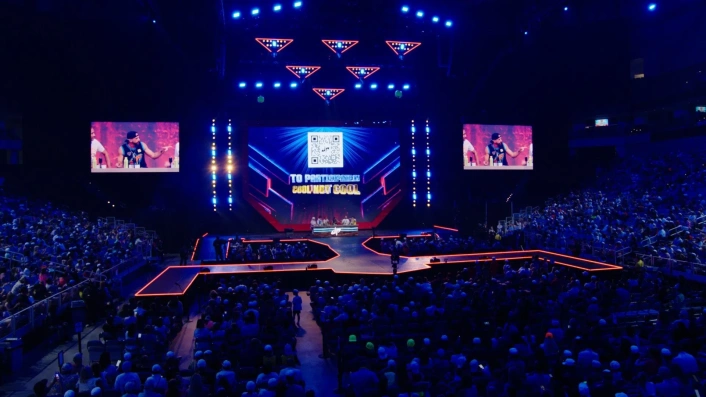 Dude Perfect: The Hero Tour | Movie showtimes & tickets in UK cinemas ...