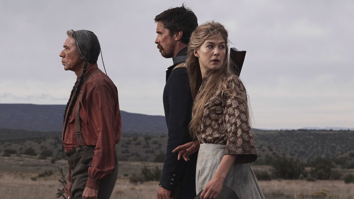 Hostiles | Where to watch streaming and online in Australia | Flicks