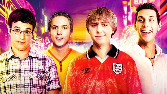 The Inbetweeners | Where to watch streaming and online in the UK | Flicks