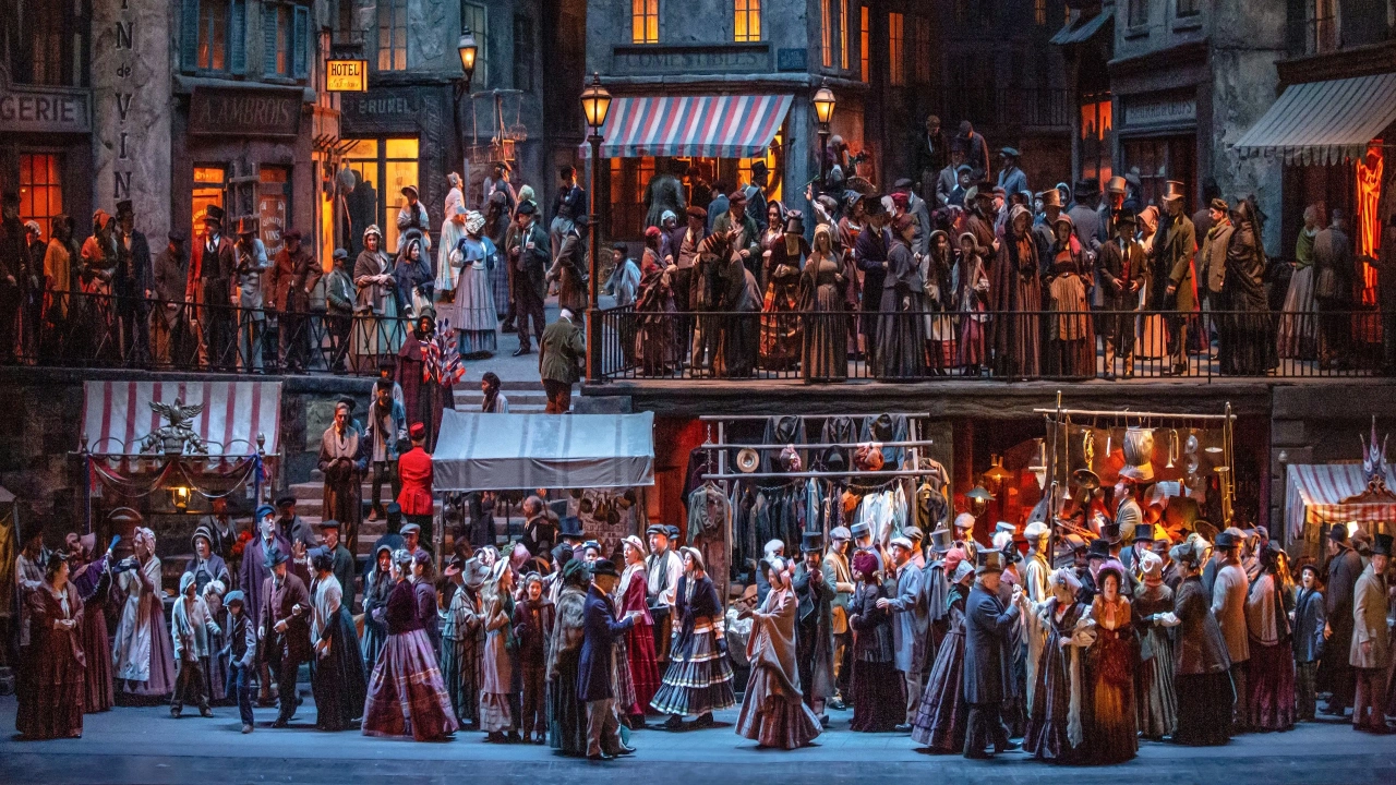 Met Opera 2025-26: La Bohème | Where to watch streaming and online in ...