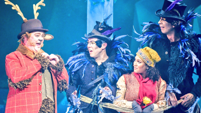 CBeebies Christmas Show | Where to watch streaming and online in New ...