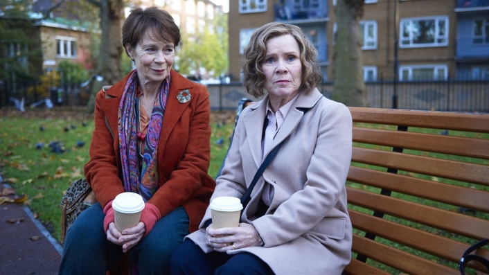 Finding Your Feet | Where to watch streaming and online in the UK | Flicks