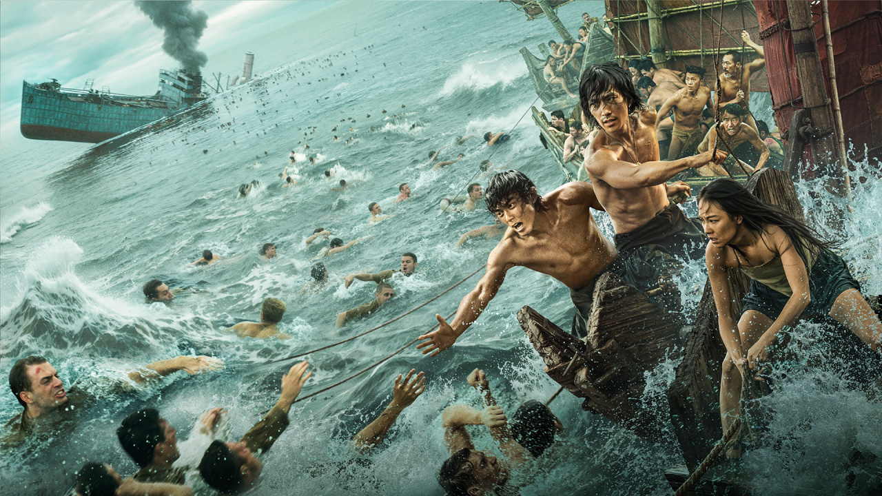 Dongji Rescue | Where to watch streaming and online in the UK | Flicks