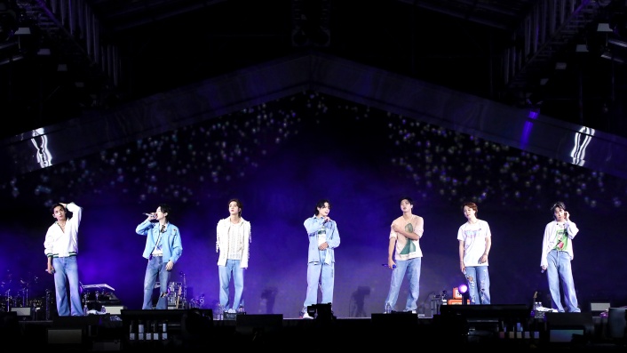 BTS: Yet To Come | Where to watch streaming and online in Australia ...
