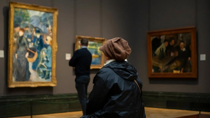 Exhibition on Screen: My National Gallery | Where to watch streaming ...