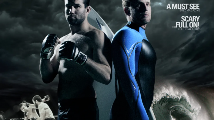 Fighting Fear | Where to watch streaming and online in New Zealand | Flicks