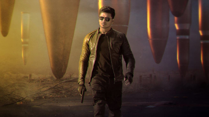 Spy (2023) | Where to watch streaming and online in New Zealand | Flicks