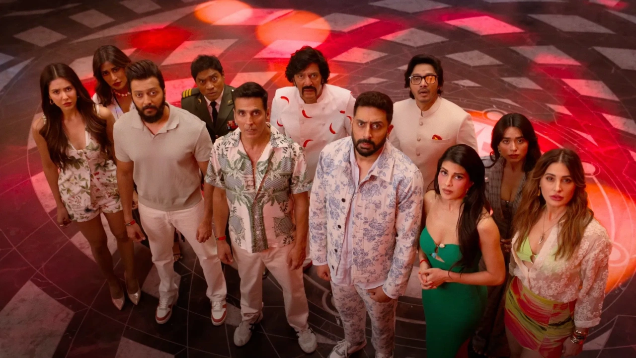 Housefull 5 B | Where to watch streaming and online in the UK | Flicks