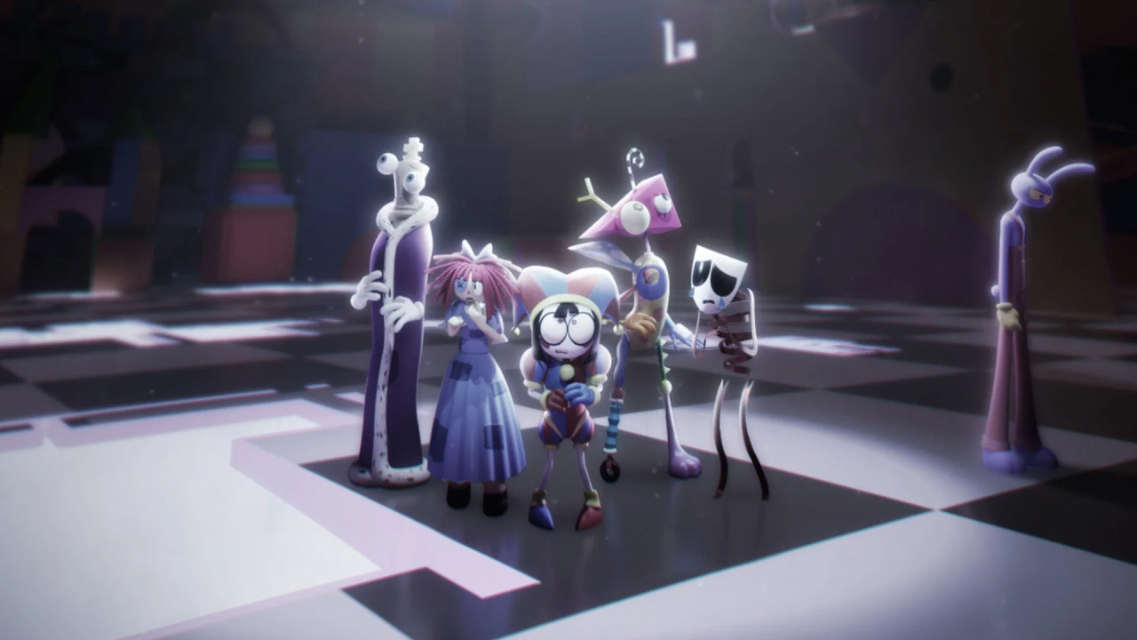 The Amazing Digital Circus: The Last Act, Trailer | Flicks