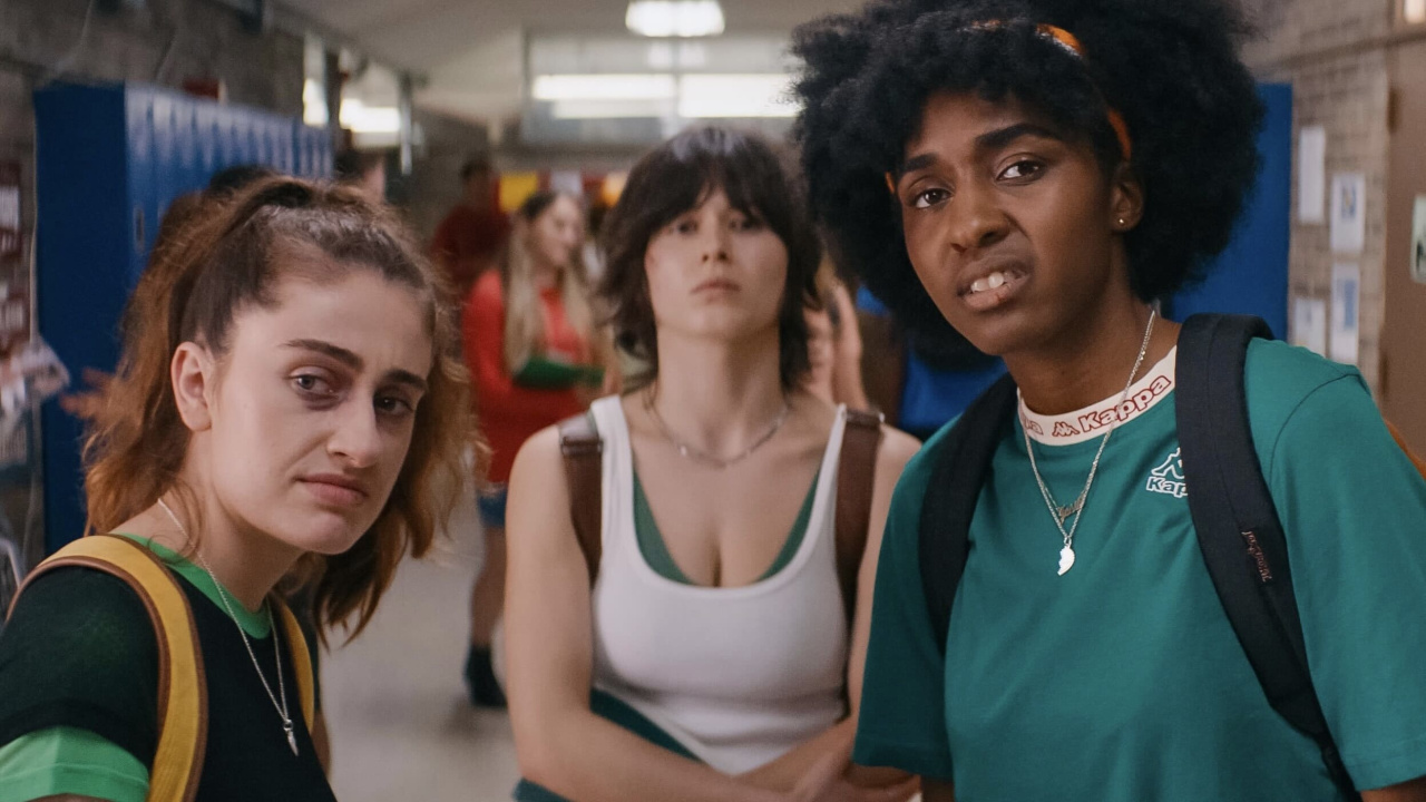 Bottoms | Movie showtimes & tickets in UK cinemas | Flicks