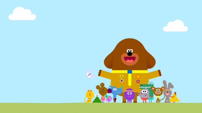 Hey Duggee at the Cinema | Where to watch streaming and online in New ...