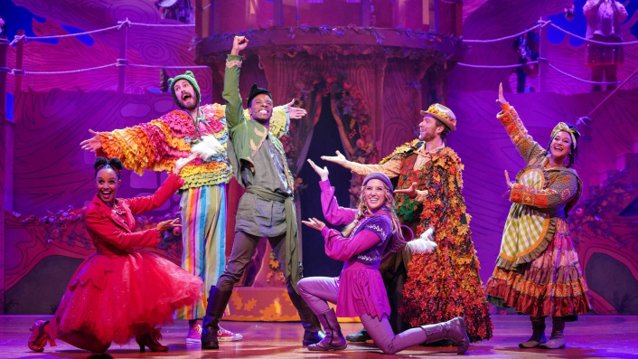 CBeebies Panto 2023: Robin Hood | Where to watch streaming and online ...