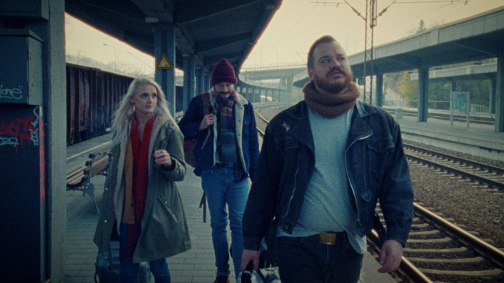 Eight Eyes | Where to watch streaming and online in Australia | Flicks