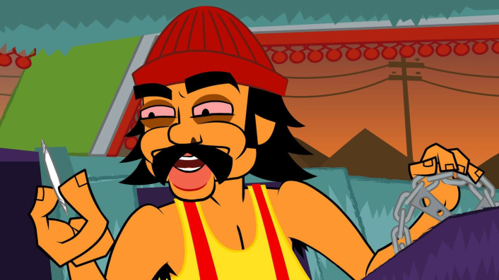 Cheech & Chong's Animated Movie! | Where to watch streaming and online ...