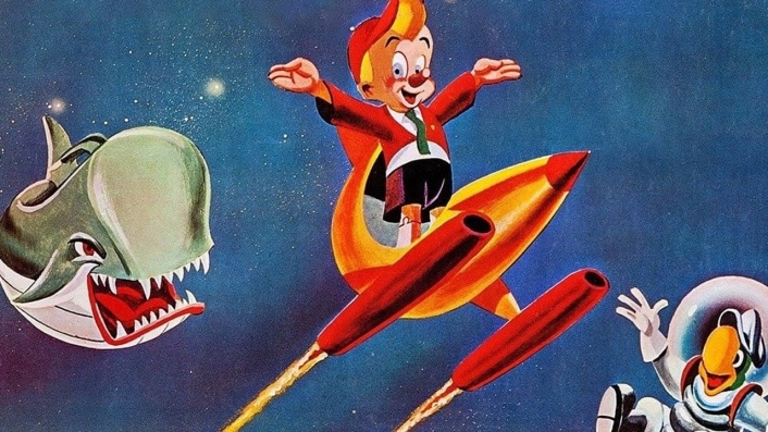Pinocchio in Outer Space | Where to watch streaming and online in New ...