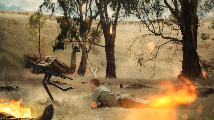 The Emu War | Where to watch streaming and online in the UK | Flicks