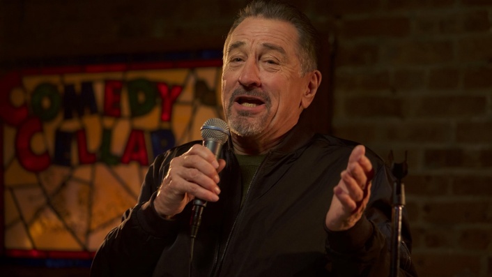 The Comedian | Where to watch streaming and online in New Zealand | Flicks