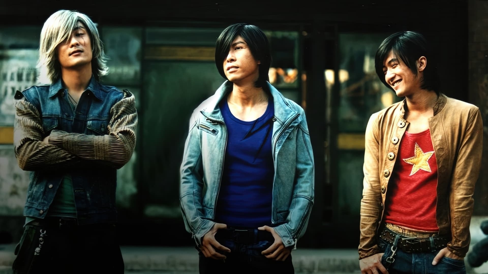 Dragon Tiger Gate (Lung fu moon) | Where to watch streaming and online ...
