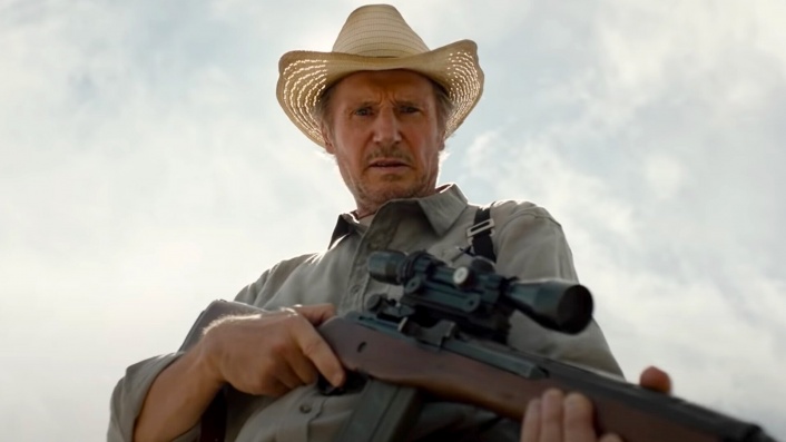 The Marksman | Where to watch streaming and online in Australia | Flicks