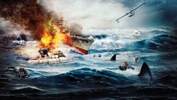 USS Indianapolis: Men of Courage | Where to watch streaming and online ...