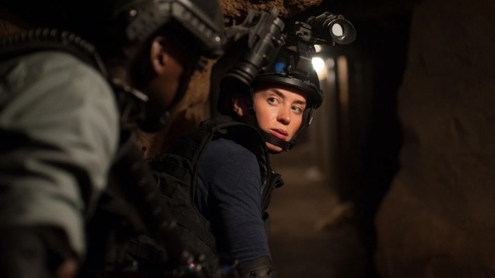 Sicario | Movie showtimes & tickets in UK cinemas | Flicks