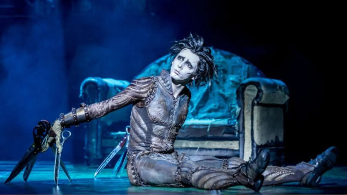 Matthew Bourne's Edward Scissorhands | Where to watch streaming and ...