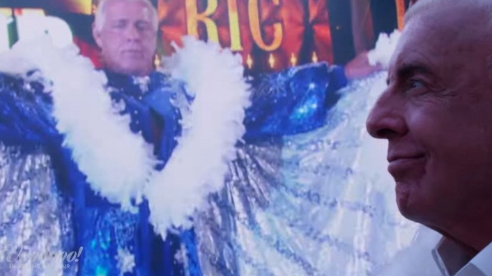 Woooooo! Becoming Ric Flair | Where to watch streaming and online in ...