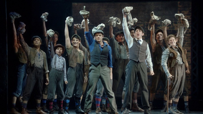 Newsies: The Broadway Musical | Where to watch streaming and online in ...