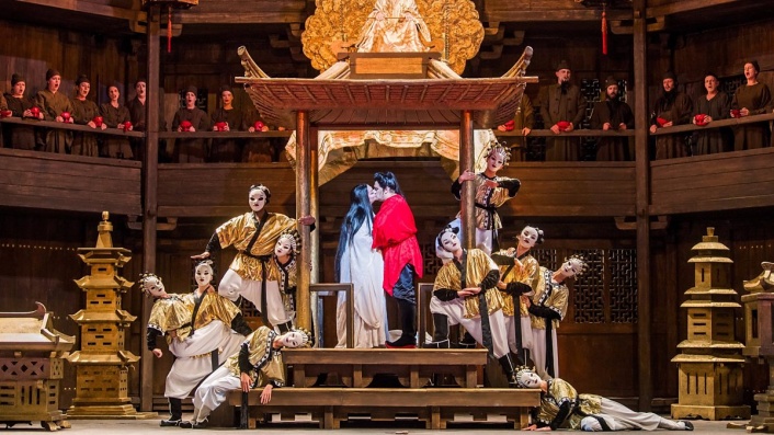 Royal Opera House: Turandot | Where to watch streaming and online in ...
